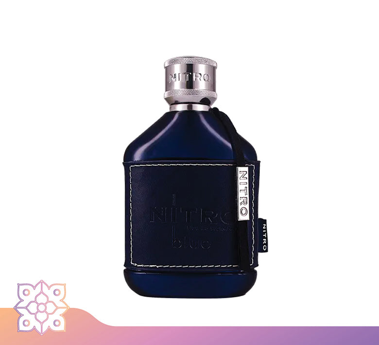 Nitro Blue – Dumont Perfumes UAE