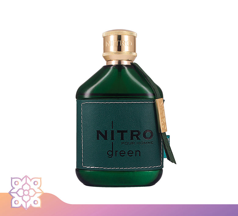 Nitro Green – Dumont Perfumes UAE